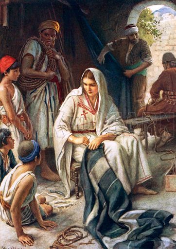 Part II - Powerful Women of the Christian Scriptures - by Deacon Marty ...